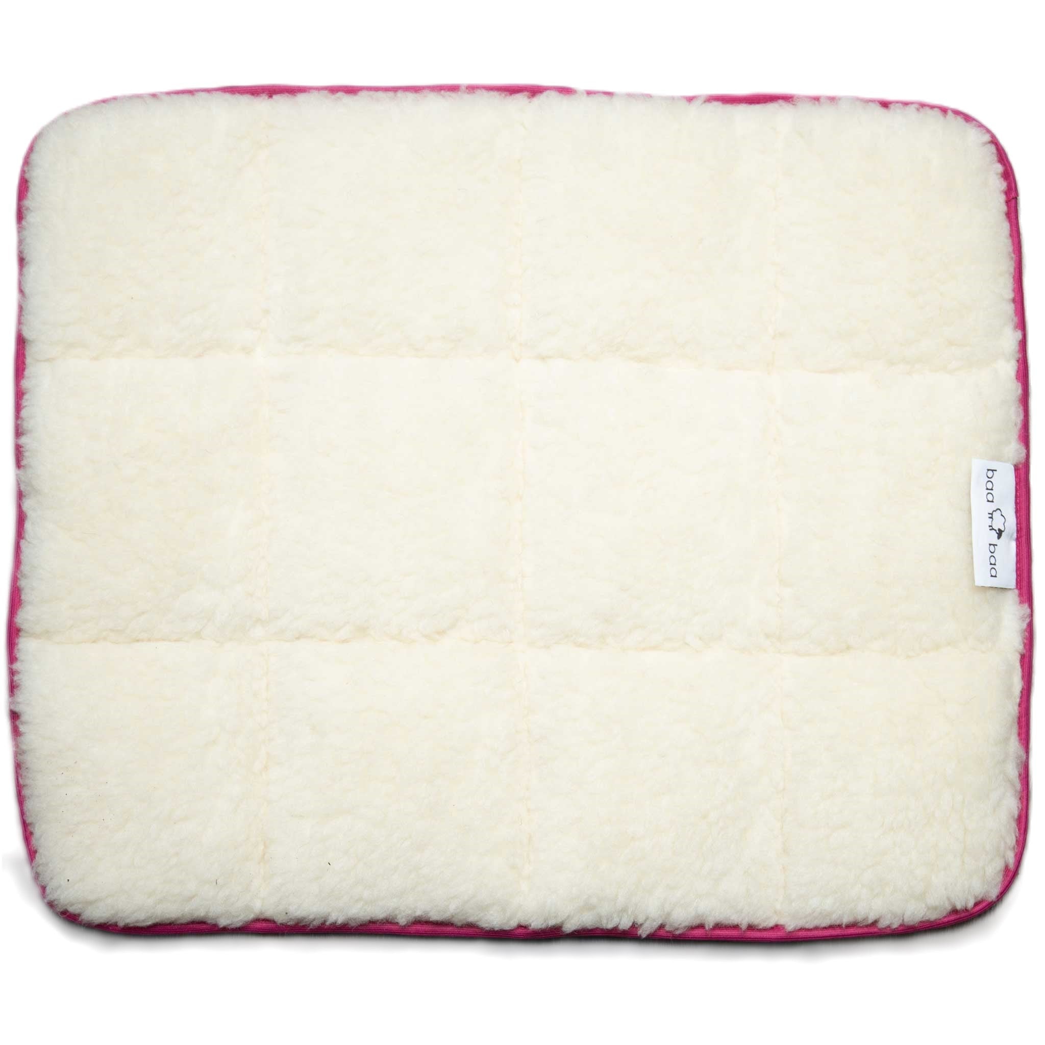 Quality Dog & Cat Mat Beds - Soft Wool, Water-Resistant, Free Shipping ...